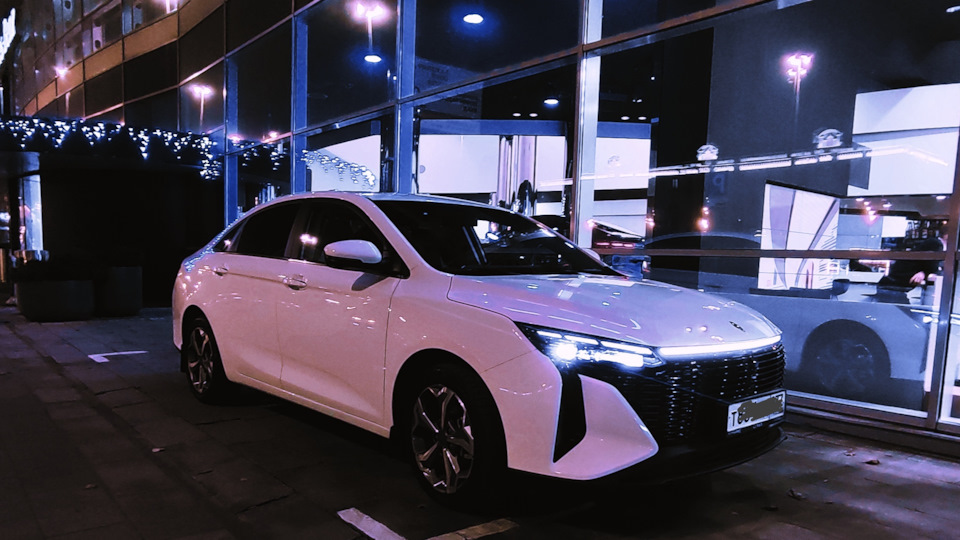 Разгон до 100 livan s6 pro — Livan S6 Pro, 1,5 л, 2023 года | покатушки | DRIVE2