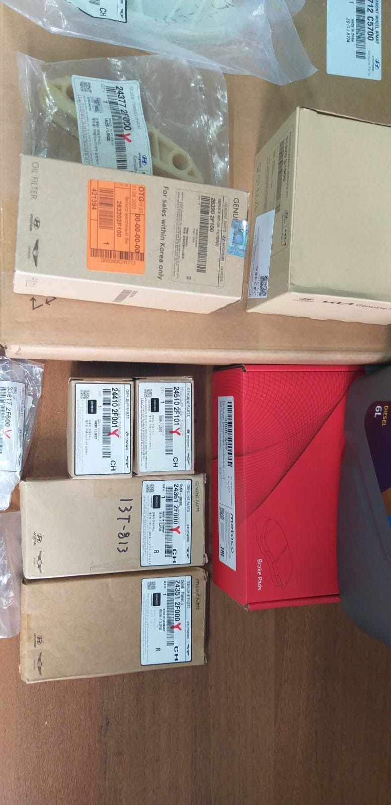 "Небольшая ТОшечка" — Hyundai Santa Fe (4G), 2,2 л, 2018 года | визит ...