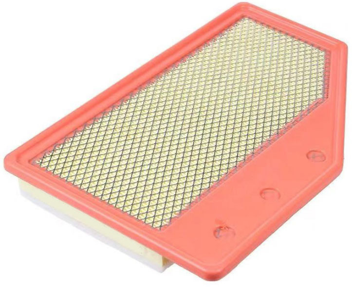 A0806 Воздушный фильтр JS ASAKASHI | Запчасти на DRIVE2