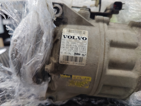 36011309 Компрессор, кондиционер Volvo | Запчасти на DRIVE2