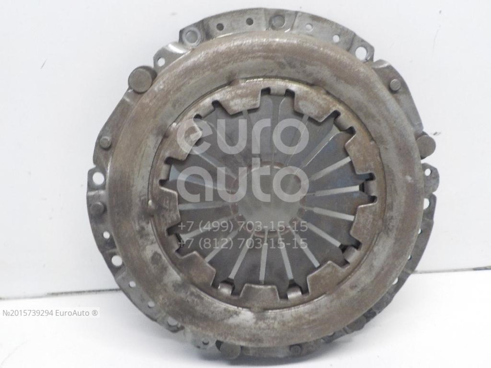 4130022150 Корзина сцепления в сборе KIA HYUNDAI | Запчасти на DRIVE2