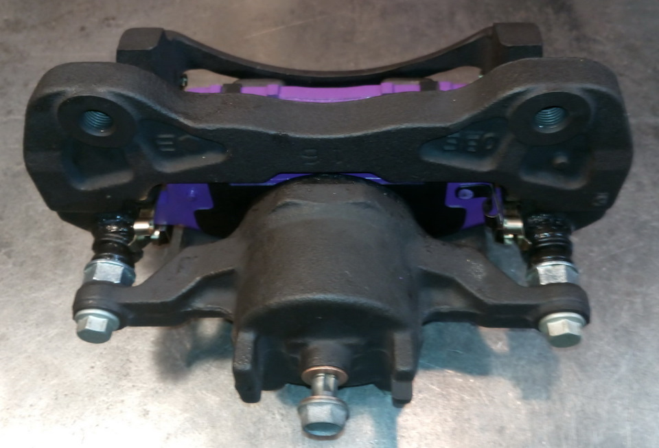 Перетряска передних суппортов MPS-II / L200-IV — Сообщество «Владельцы ...