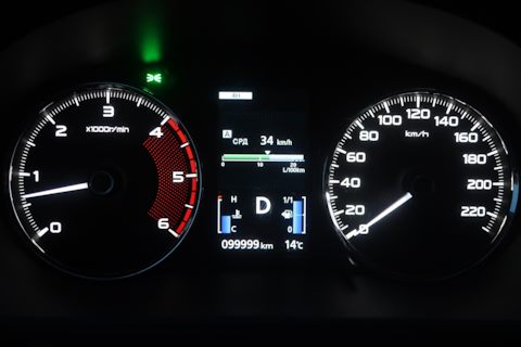 4056A199 Стойка стабилизатора пер.подвески, прав. Mitsubishi | Запчасти ...