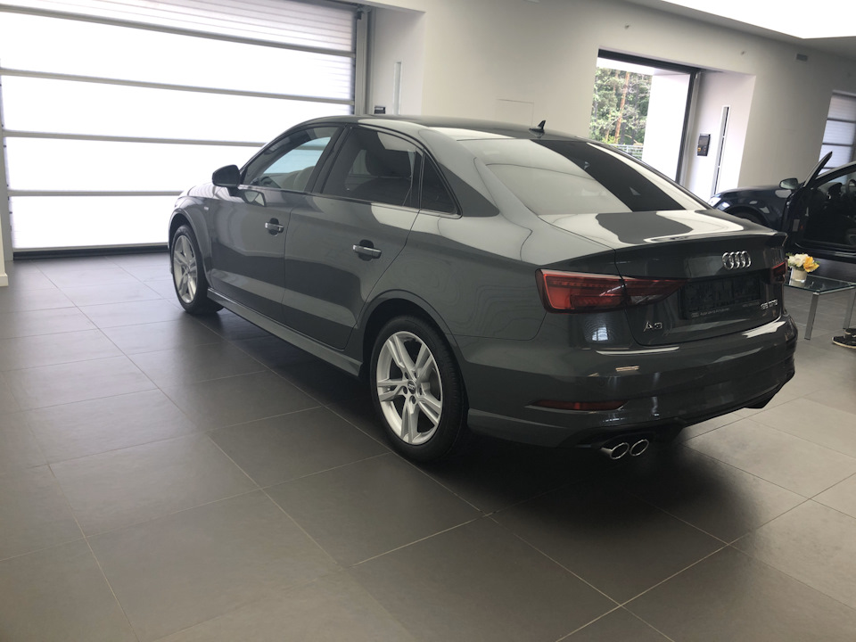 Eibach pro-kit — Audi A3 Sedan (8V), 1,4 л, 2019 года | тюнинг | DRIVE2