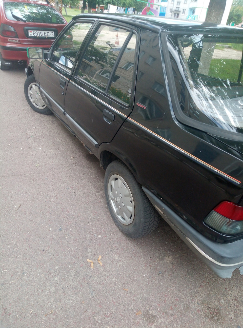 Пежо 309 — Peugeot 309, 1,4 л, 1991 года | рейтинг и продвижение | DRIVE2