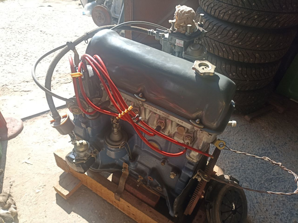 Моторы Ваз 2106-70 и Ваз 2106 отличия — Москвич 2141, 1,6 л, 1989 года | просто так | DRIVE2