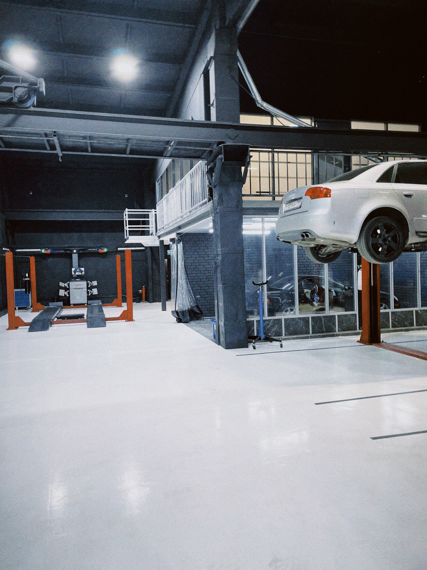 3. То ли рыба, то ли мясо — Audi S4 (B7), 4,2 л, 2007 года | наблюдение ...