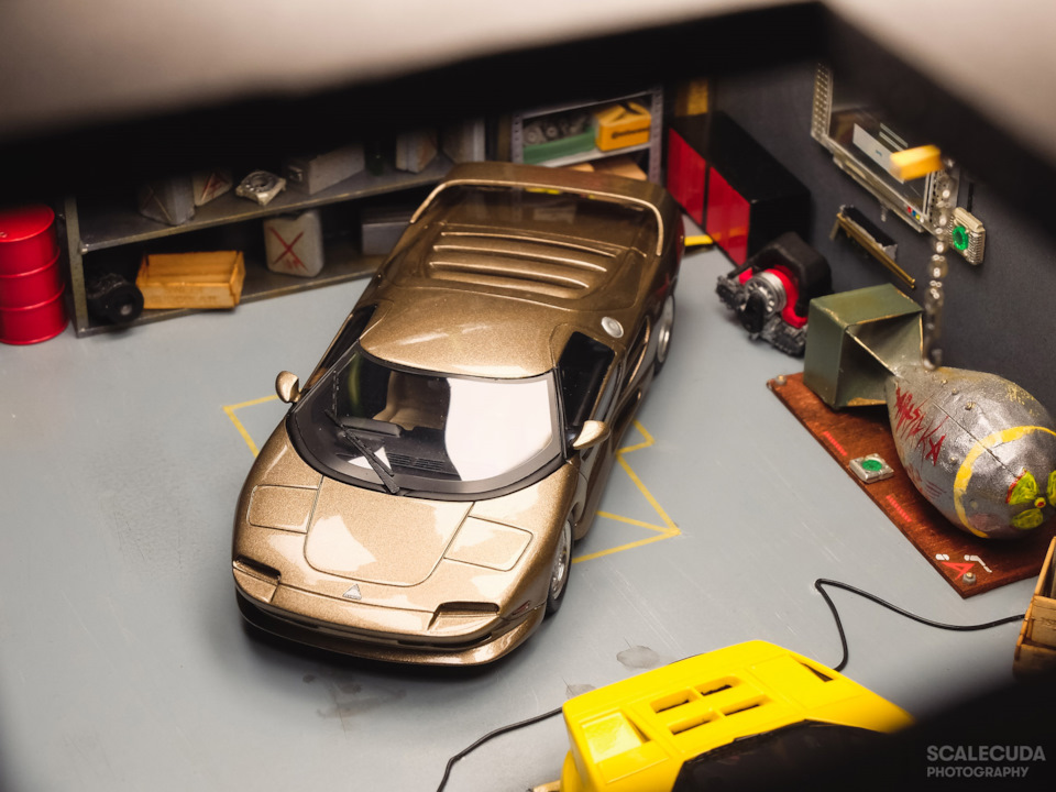 Vector M12 (neo 1/43) — Сообщество «Масштабные Модели» на DRIVE2