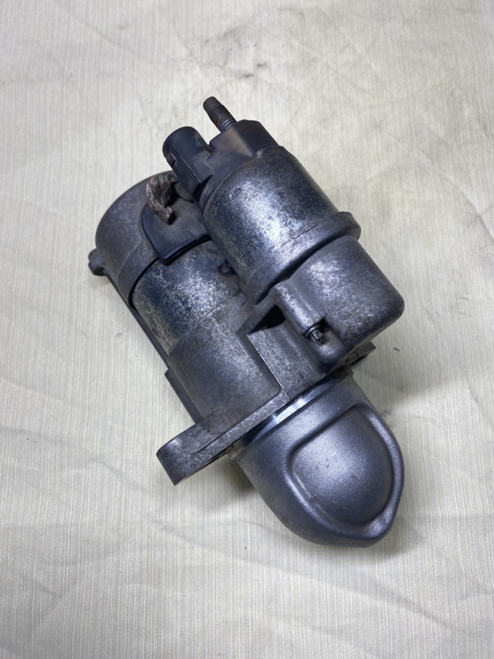 25186038 Стартер в сборе GM | Запчасти на DRIVE2