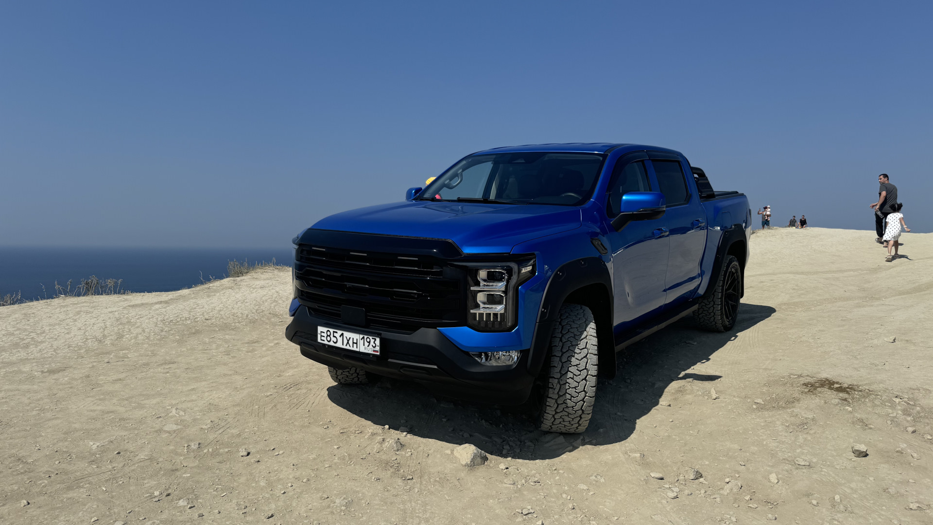 Foton Mars 7 2.0 дизельный 2023 | Mars7 на DRIVE2