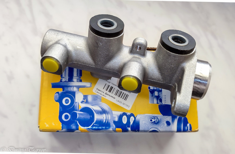 Замена ГТЦ — Daewoo Matiz (M100, M150), 0,8 л, 2009 года | своими ...