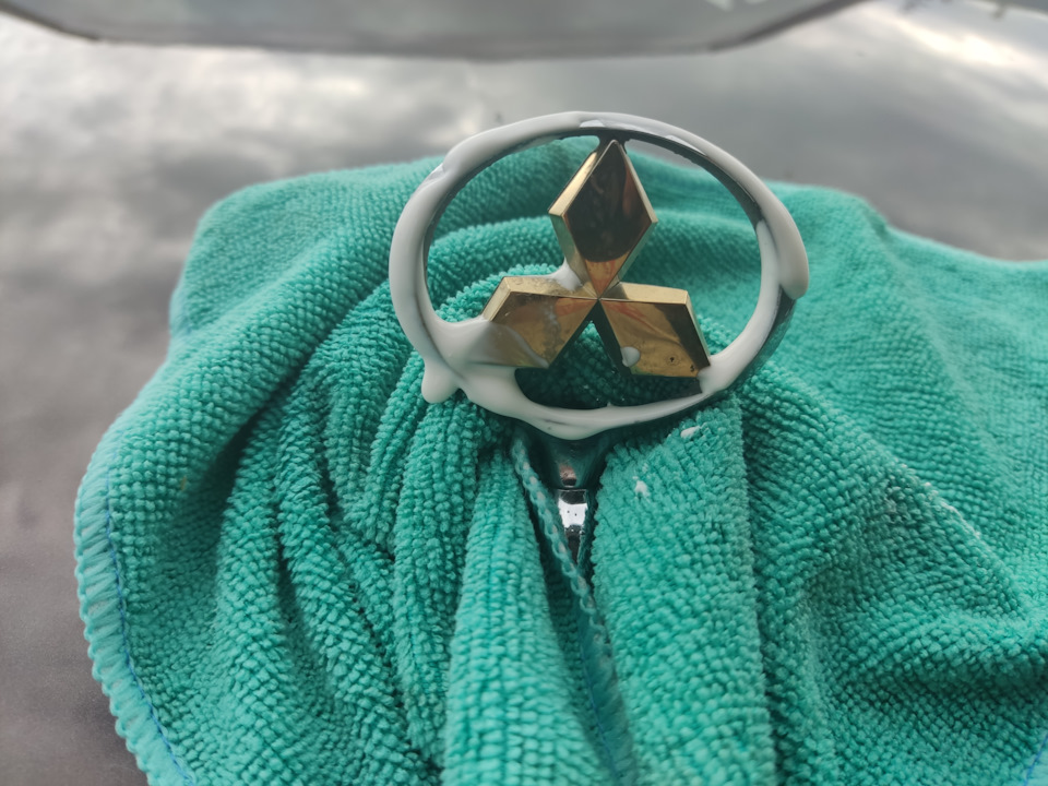 Доработки. Осенний сезон. — Mitsubishi Pajero (4G), 3 л, 2021 года ...