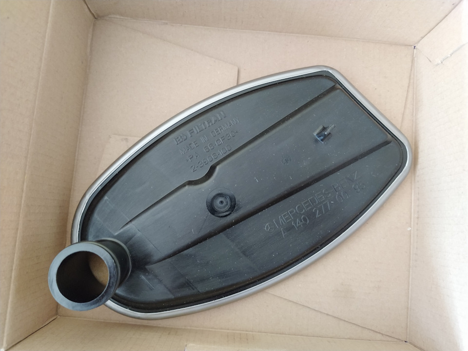 Обслуживание АКПП и избавление от check engine — Mercedes-Benz CLK ...