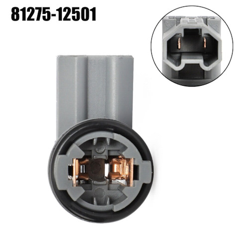 8127512501 Патрон TOYOTA LEXUS | Запчасти на DRIVE2