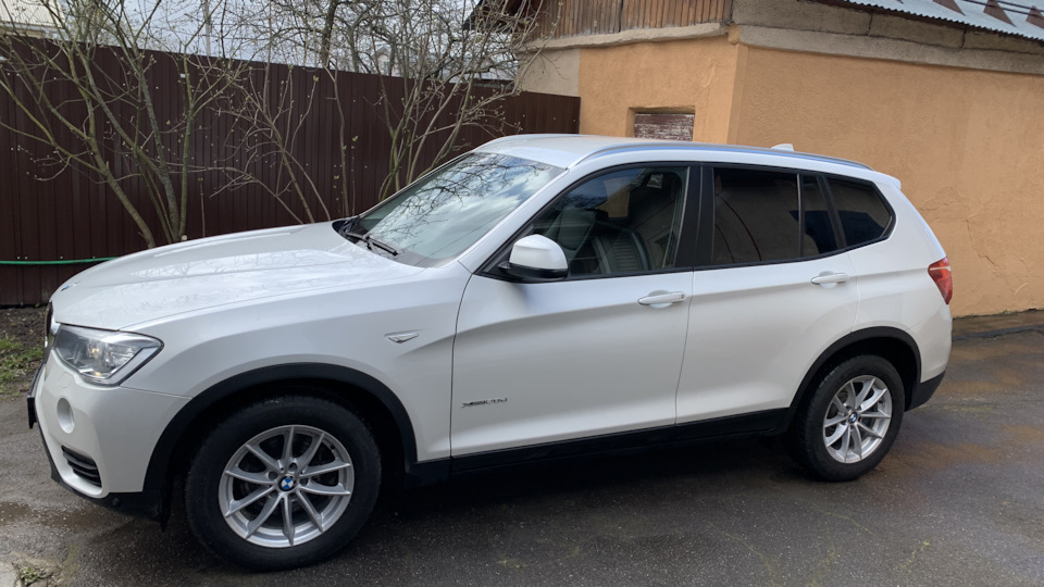 Помощь с ТО — BMW X3 (F25), 2 л, 2016 года | плановое ТО | DRIVE2