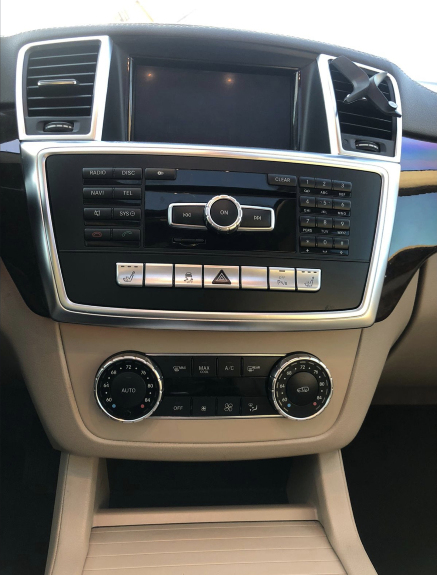 Про качество фильтрования воздушных фильтров! — Mercedes-Benz GL-Class ...