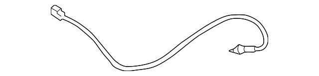 MD360181 Лямбда-зонд универсальный 4-Х контактный Mitsubishi | Запчасти ...