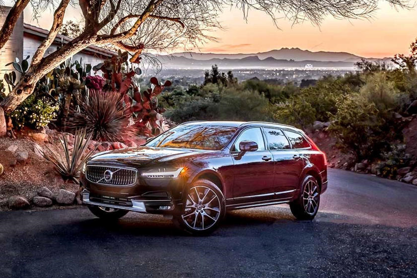 Ищутся колеса/диски r20 — Volvo V90 Cross Country, 2 л, 2018 года ...