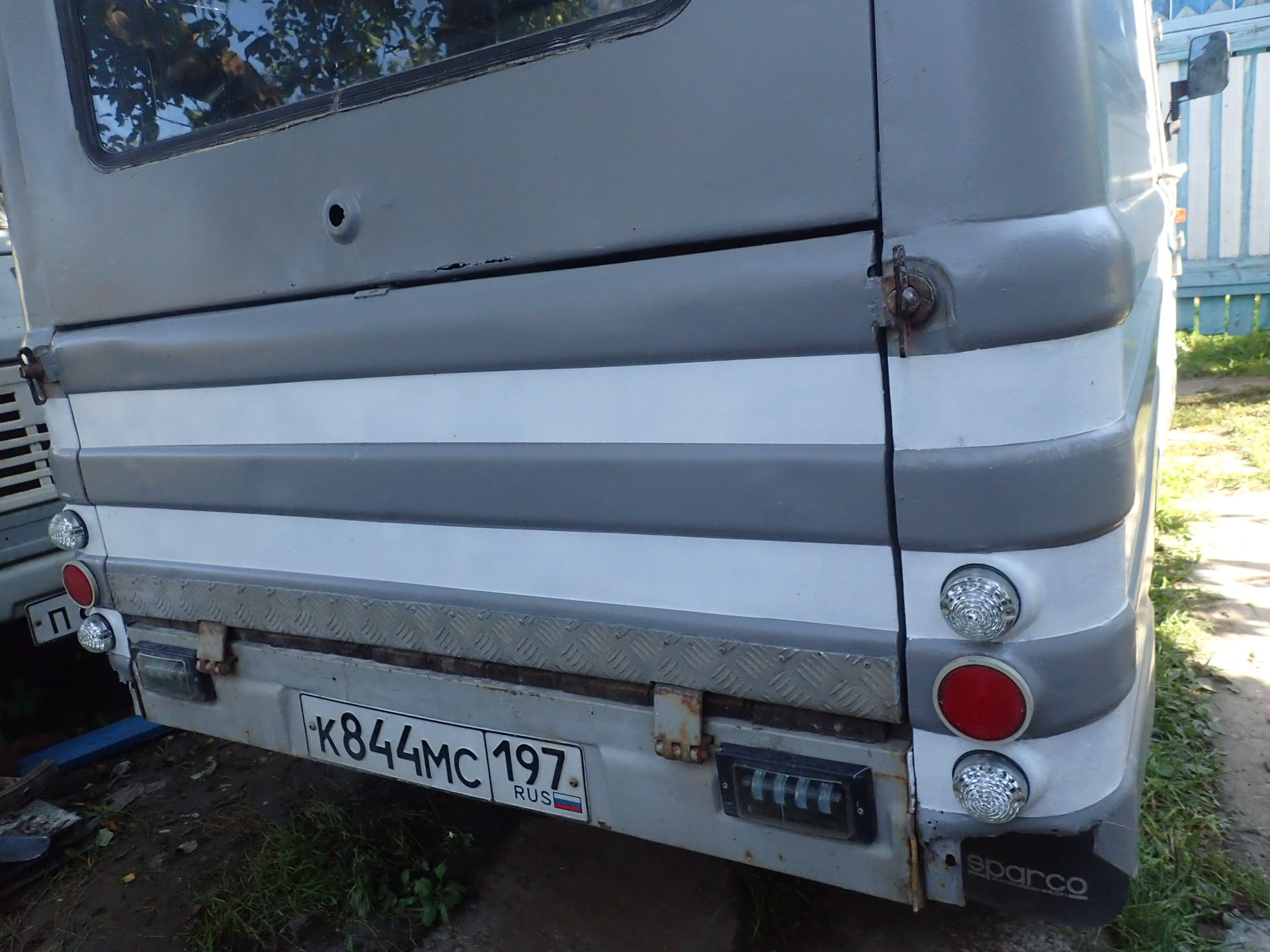 Наконец-то найдена достойная альтернатива оригинальным фонарикам — FSO Zuk, 2,4 л, 1989 года ...