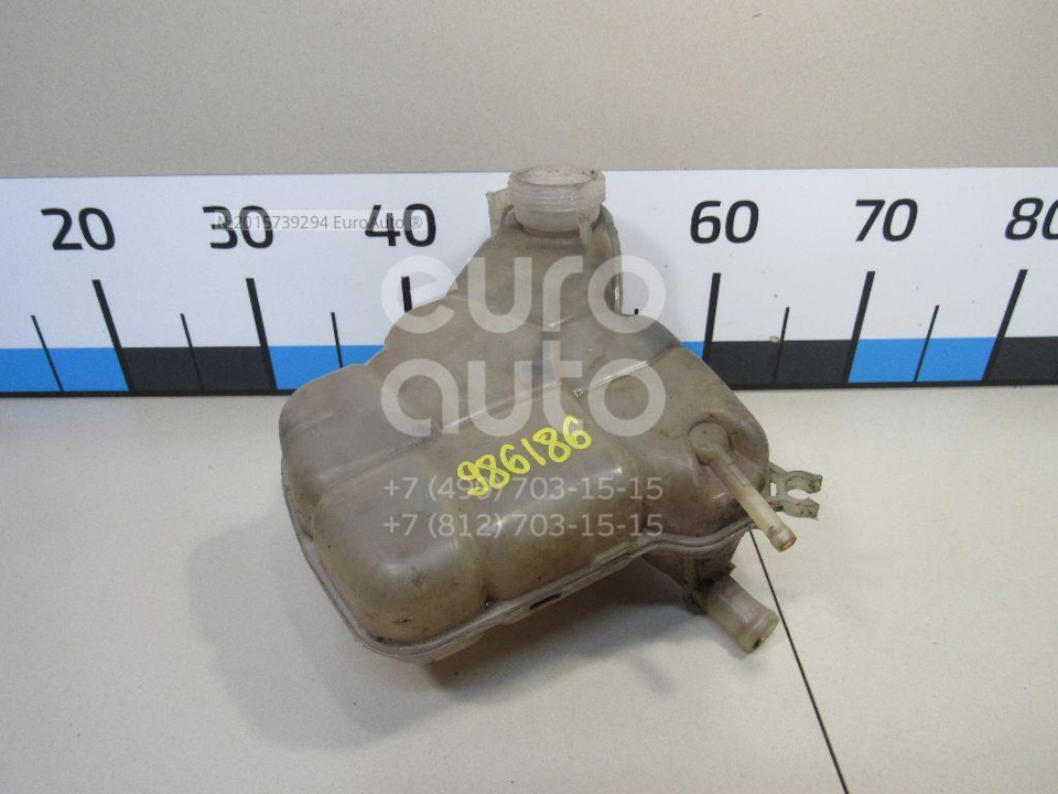 13283712 Расширительный бачок GM | Запчасти на DRIVE2