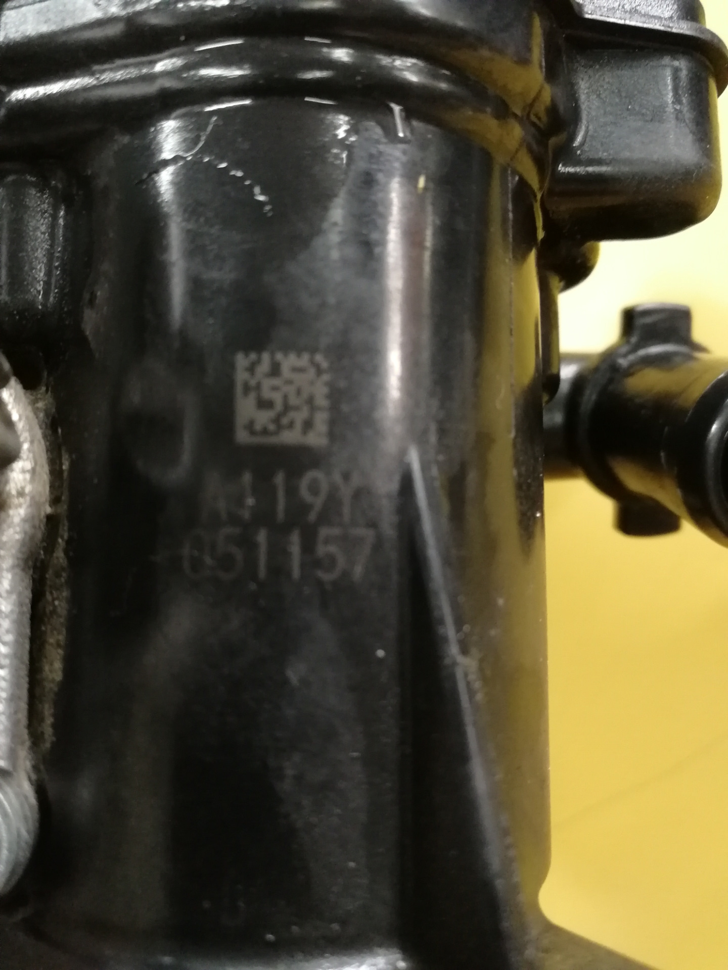 Замена электронного термостата — Subaru Forester (SK), 2,5 л, 2019 года ...