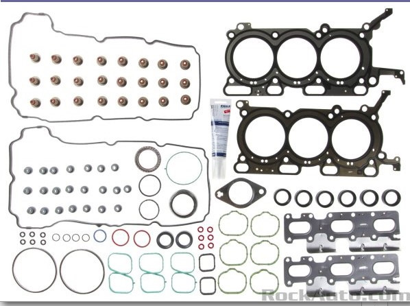 30. Запчасти для ДВС (из США и РФ). ГРМ, Помпа и т.д. — Mazda CX-9 (1G ...