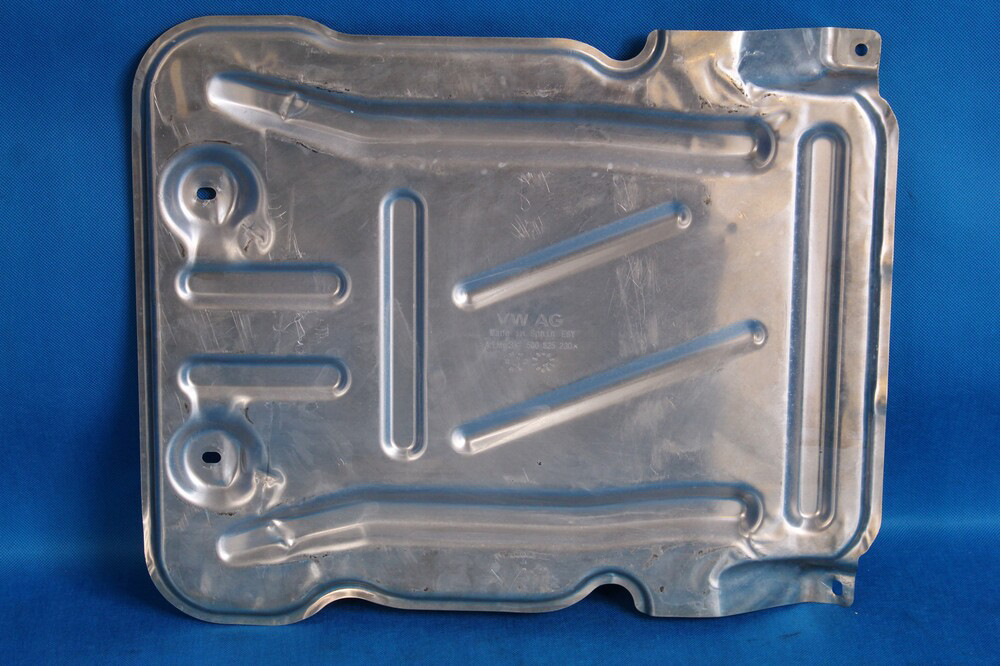 Paket pro špatné cesty + опоры под домкрат. — Skoda Octavia A8 Mk4, 1,4 ...