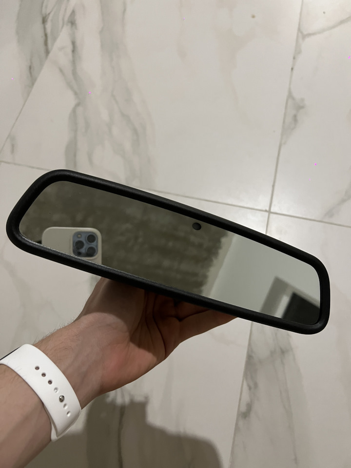 51169256137 Внутр.зерк.зад.вида EC BMW | Запчасти на DRIVE2