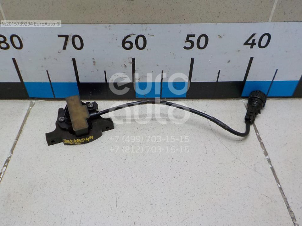 21695307 Датчик положения Volvo | Запчасти на DRIVE2