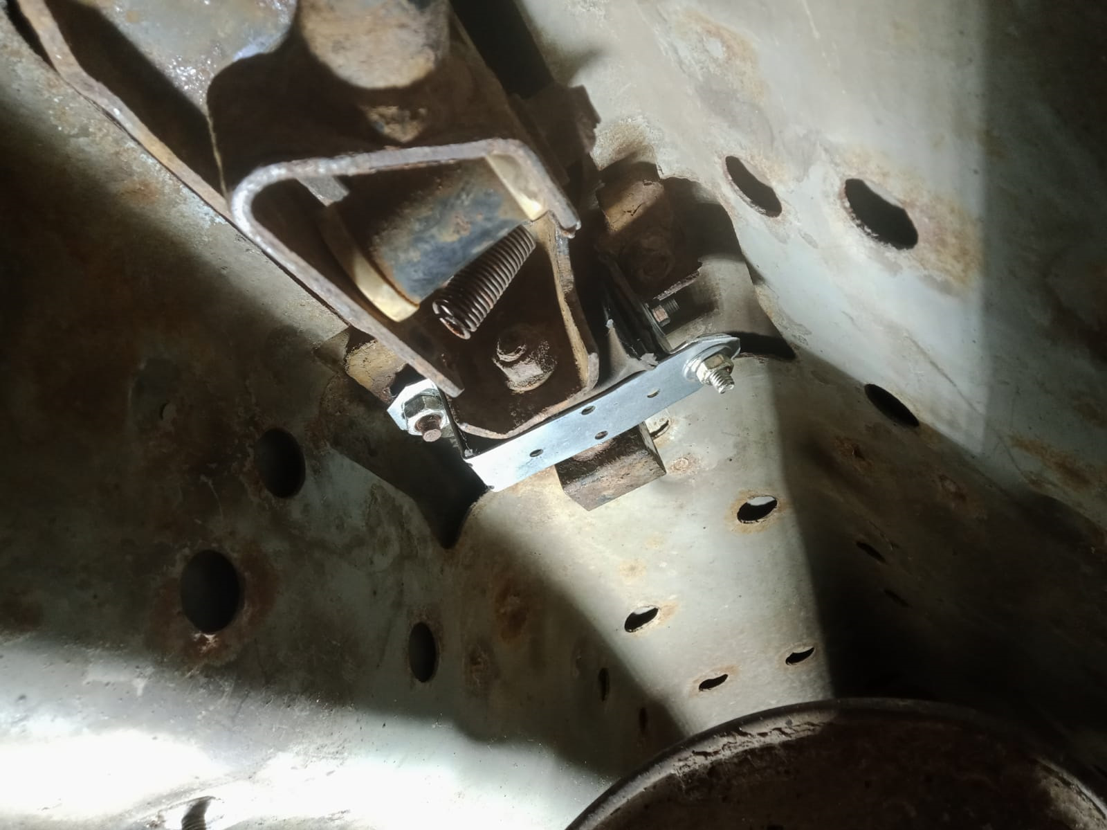 Ремонт кулисы МКПП Ниссан Альмера N16 — Nissan Almera II (N16), 1,5 л ...