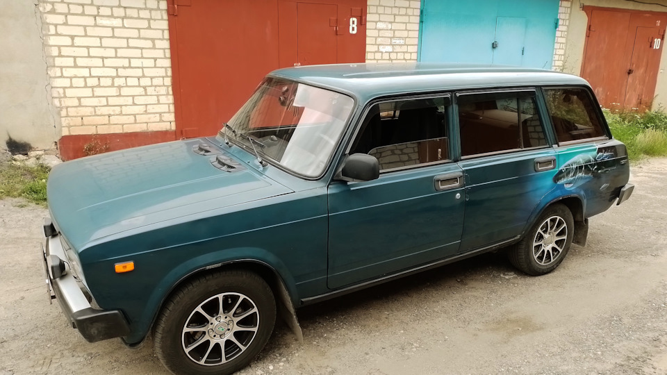 Lada 21043 1.5 бензиновый 1999 | на DRIVE2