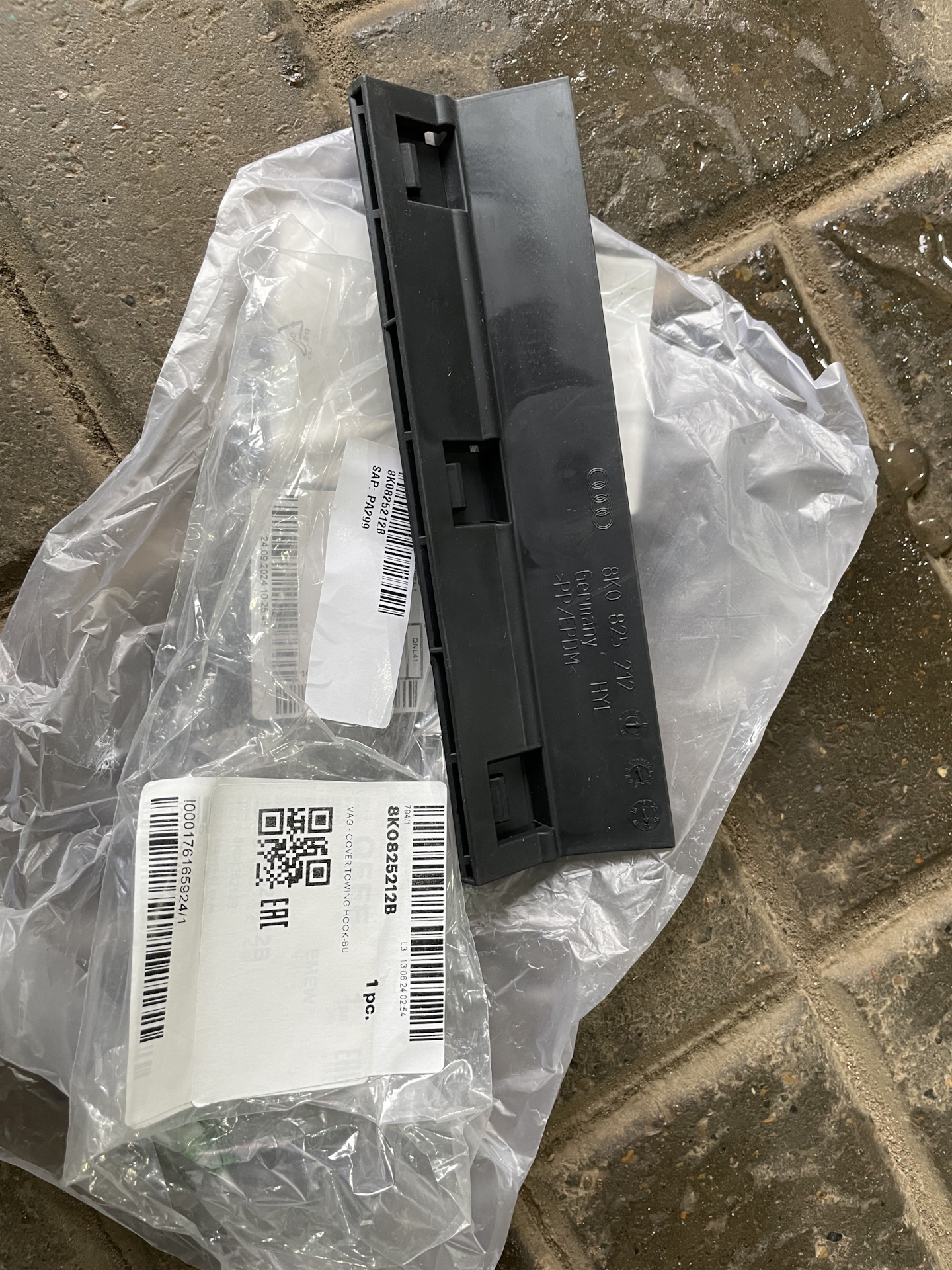 Устранение косяков ч. 3 — Audi A5 Sportback (1G), 2 л, 2016 года ...