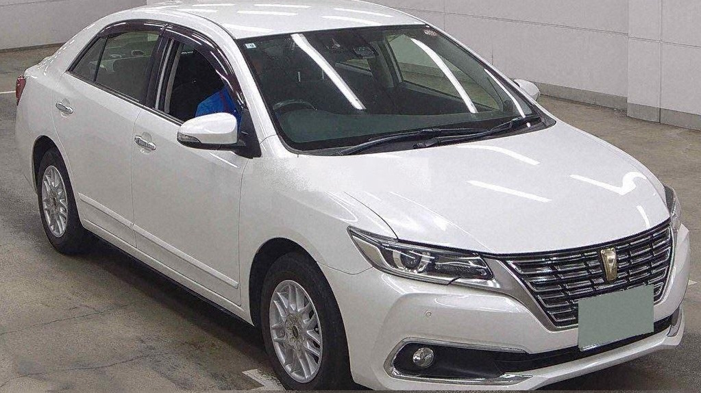 Toyota Premio (T260) 1.8 бензиновый 2016 | 1.8 4wd на DRIVE2