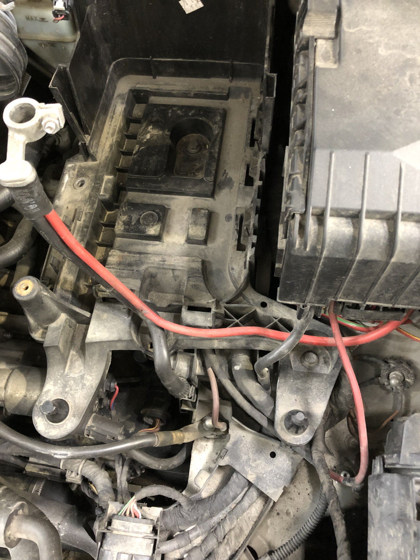 27. Ремонт DSG 02e DQ-250 часть 1 — Volkswagen Passat Alltrack (B7), 2 ...