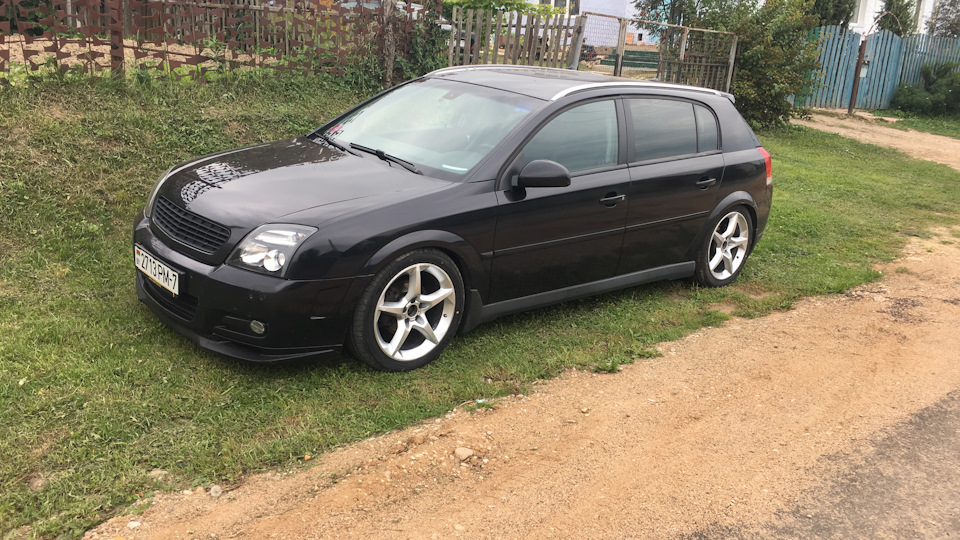 Продам запчасти — Opel Signum, 1,9 л, 2003 года | запчасти | DRIVE2