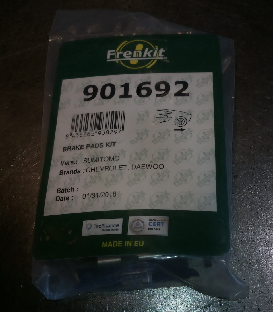 Хроники Франкенштейна — часть №1 — Nissan Patrol GR II (Y61), 6,5 л, 1999 года | своими руками ...