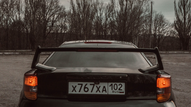 Toyota Celica (230) 1.8 бензиновый 1999 | 2zz-ge TRD на DRIVE2