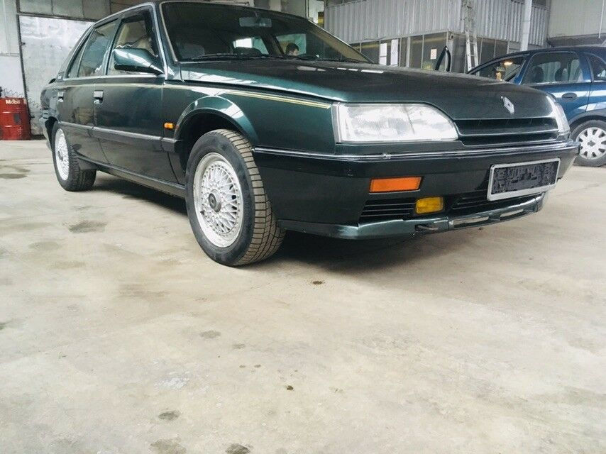 Renault 25 (часть 14) — DRIVE2