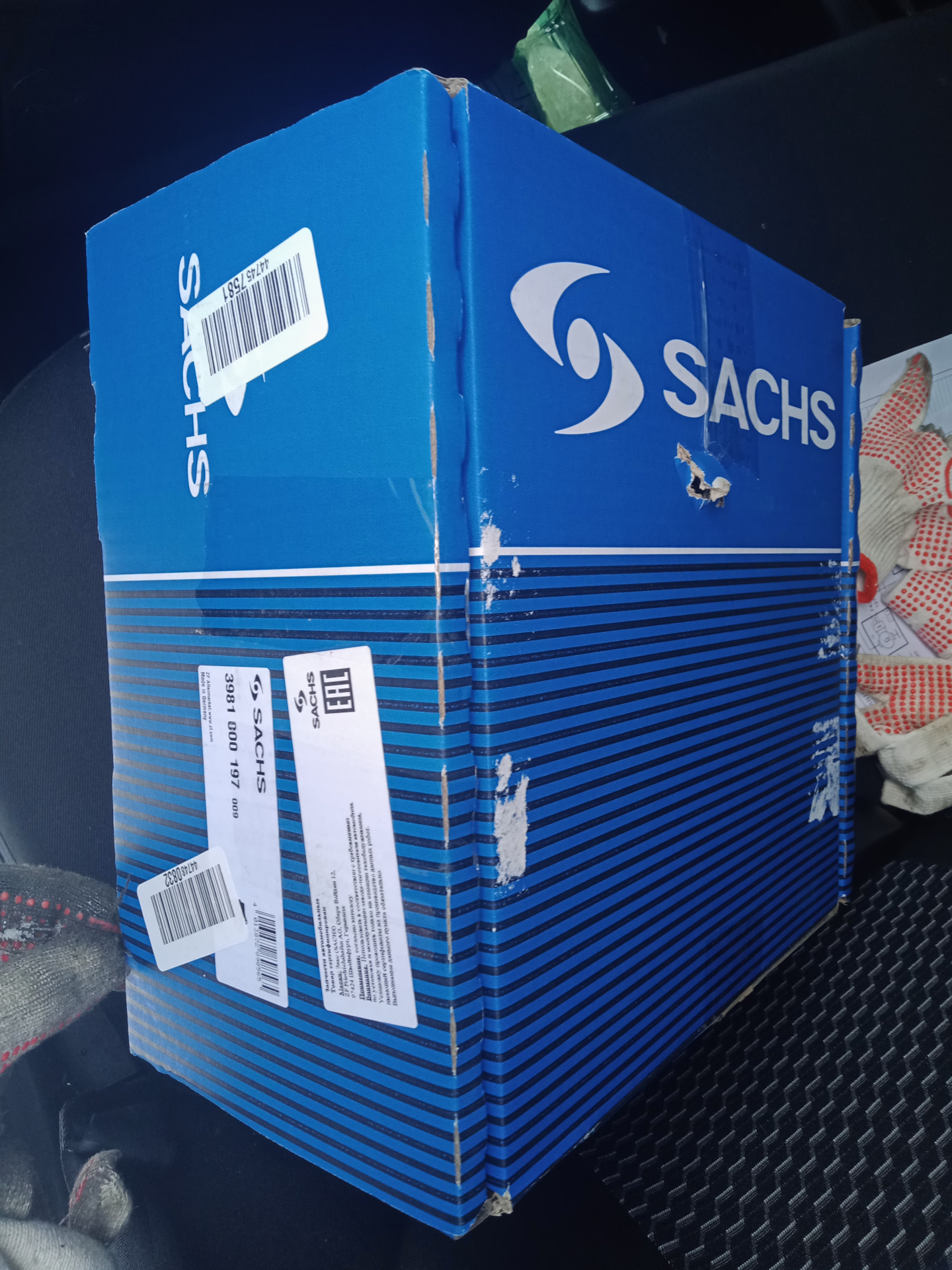 Ремонт и в итоге замена Актуатора. Починил. — Lada Granta, 1,6 л, 2018 ...