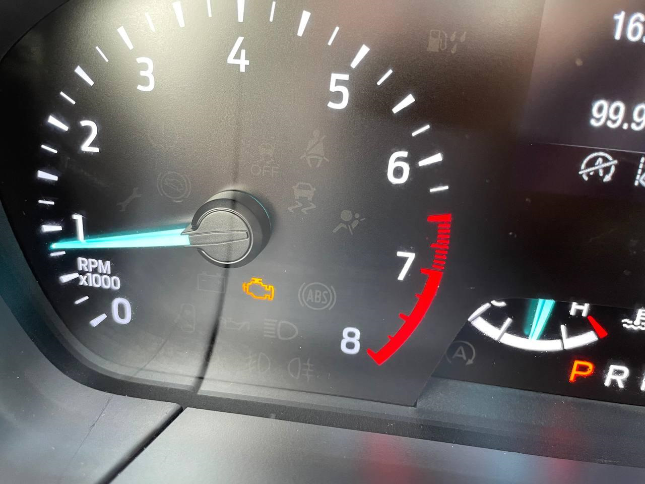 ошибки OBD P0456 и P04F0 — Ford Escape (4G), 1,5 л, 2019 года | поломка ...