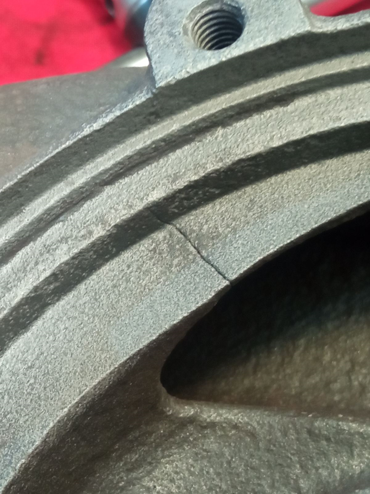 Тубрина всё! — Audi Q7 (1G), 3 л, 2008 года | плановое ТО | DRIVE2