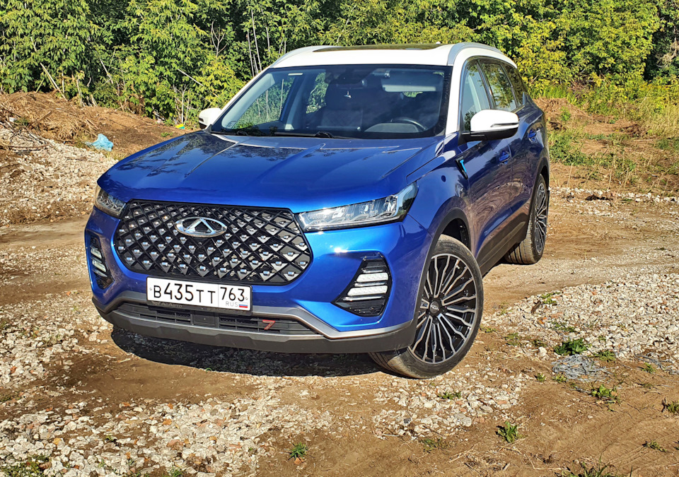 20е — Chery Tiggo 7 Pro, 1,5 л, 2020 года | колёсные диски | DRIVE2