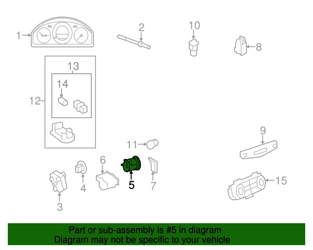 A2049053304 Переключатель света Mercedes | Запчасти на DRIVE2
