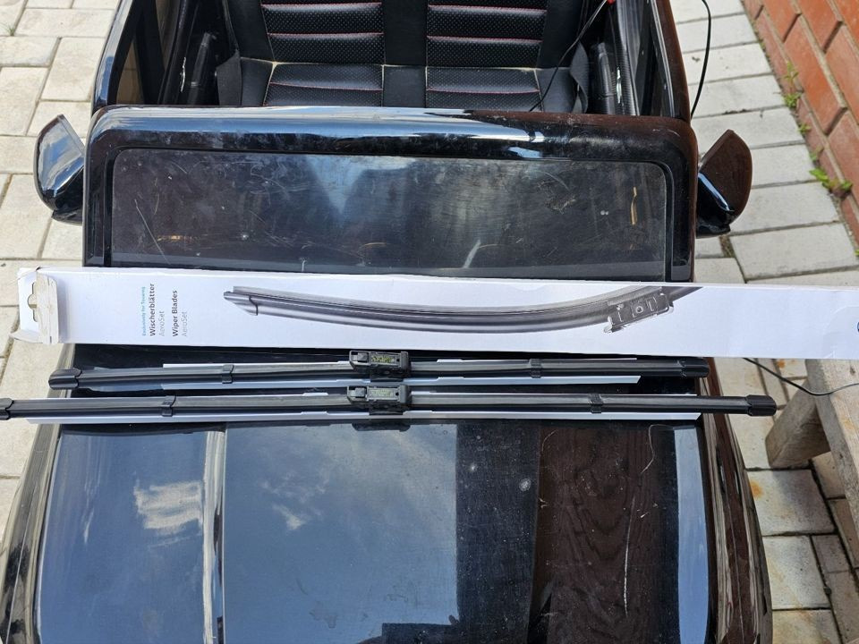 Продам оригинальные дворники для Volkswagen Touareg 3 на Volkswagen ...