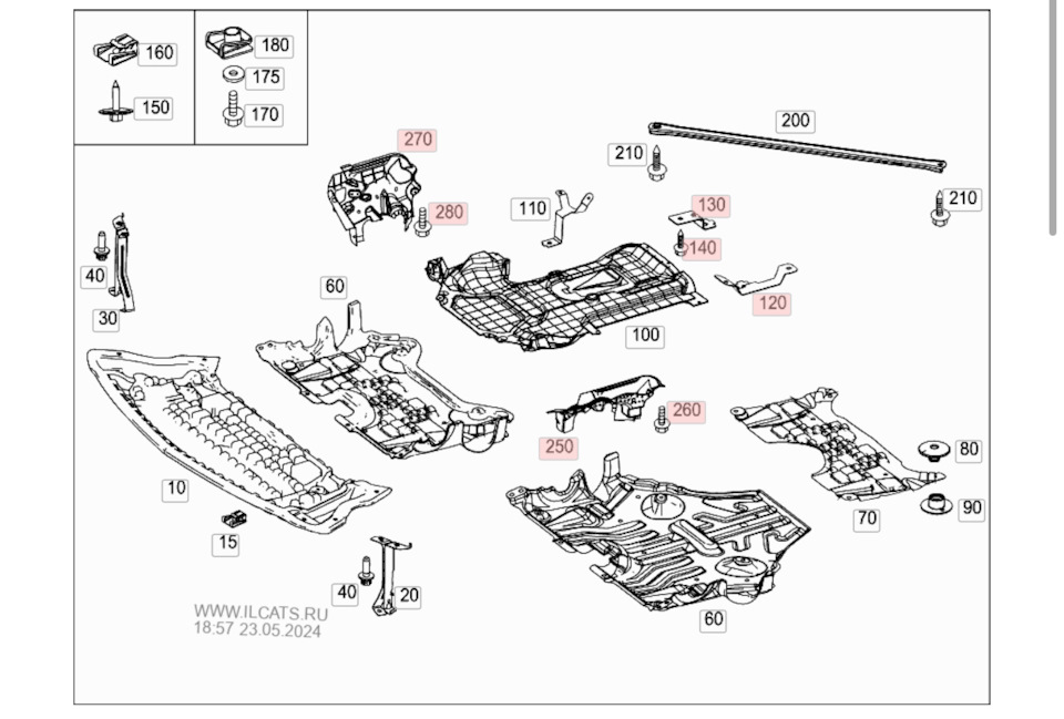 Стук в подвеске или все таки рейка? — Mercedes-Benz E-Class (W212), 3 л ...