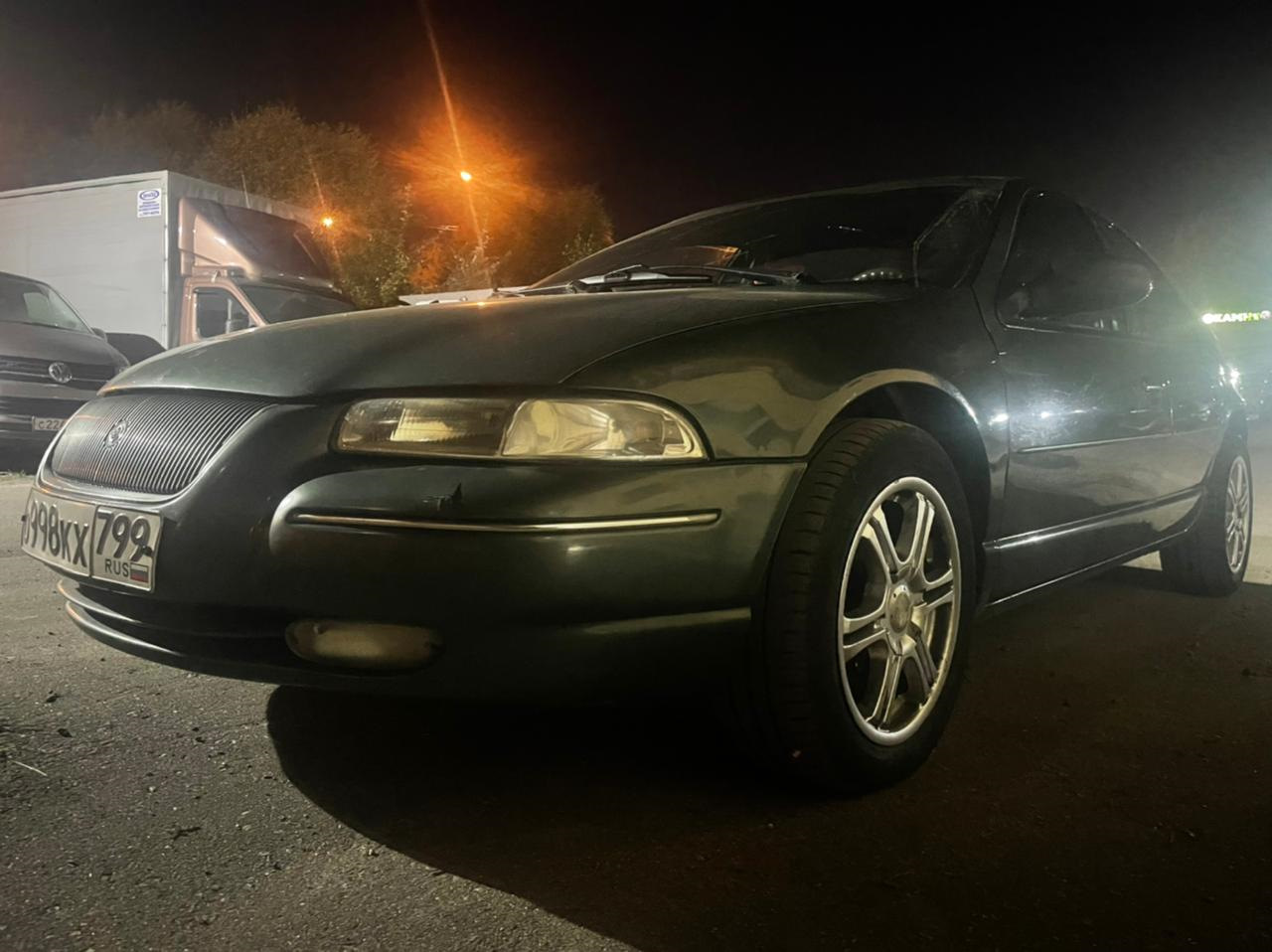 просто фото) — Chrysler Cirrus, 2,5 л, 1995 года | фотография | DRIVE2