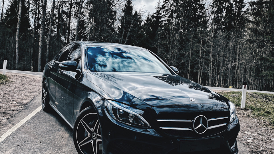 Умерли мозги вентилятора a0999061100 — Mercedes-Benz C-Class (W205), 1,6 л, 2018 года | поломка ...