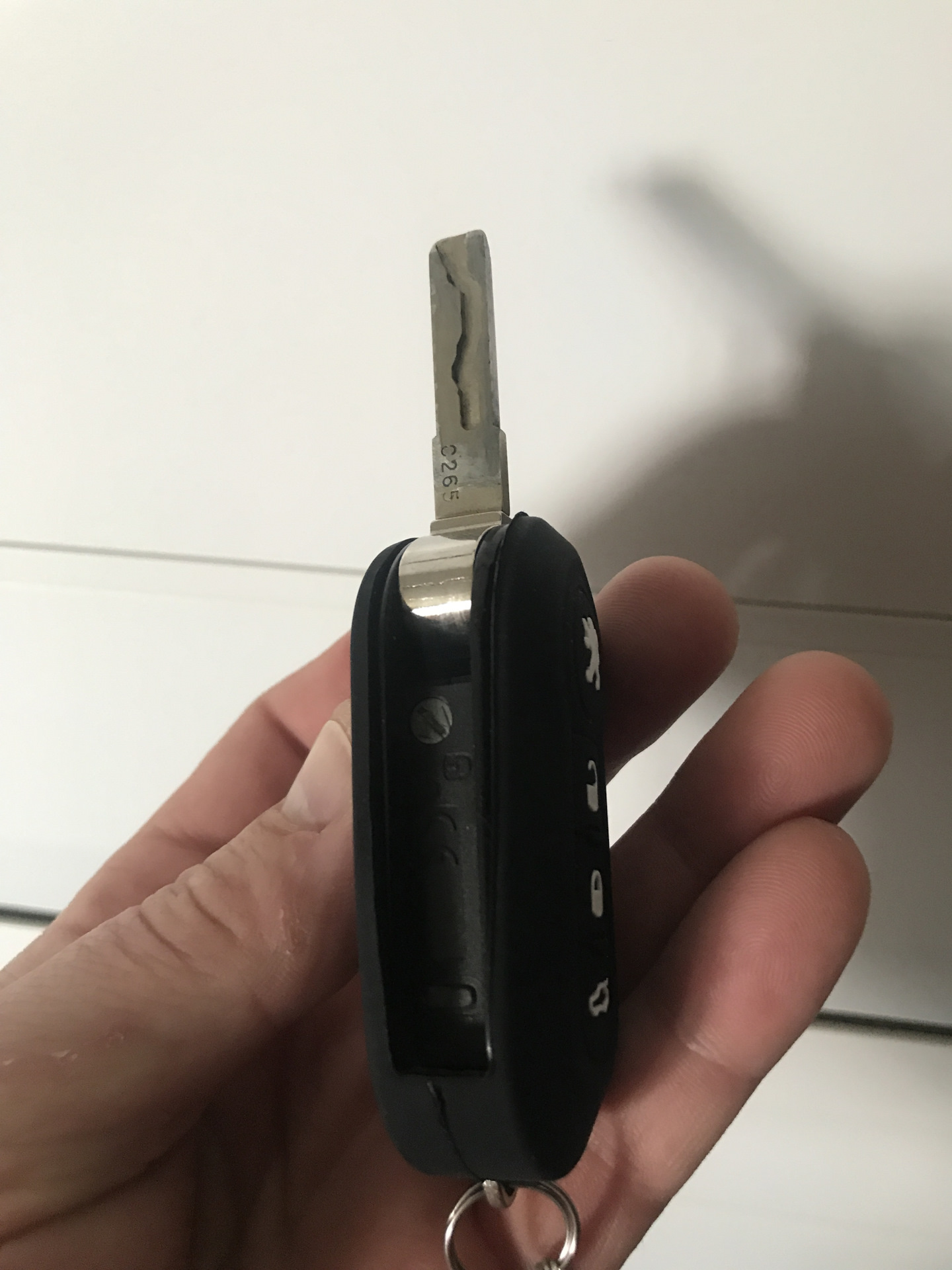 Замена масла+чехол на ключ. — Citroen Jumper (2G), 2,2 л, 2013 года ...