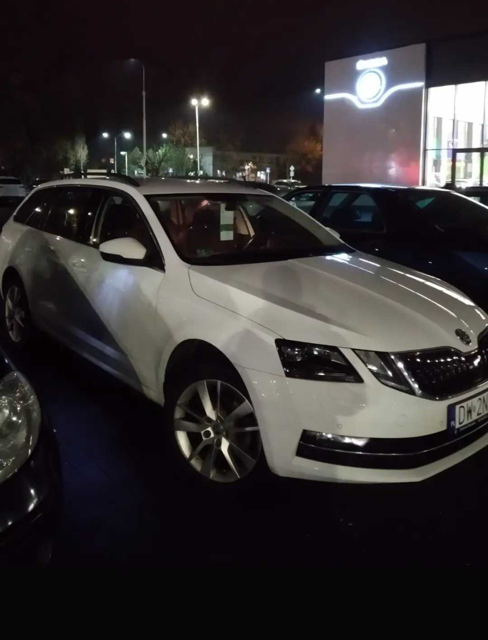 Запись, 14 декабря 2021 — Skoda Octavia Combi A7 Mk3, 2 л, 2017 года | визит на сервис | DRIVE2