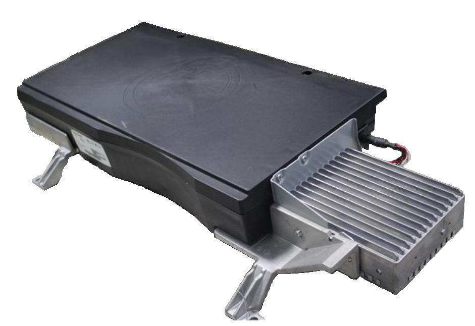 Установка пассивного сабвуфера Volvo. 1 часть. — DRIVE2